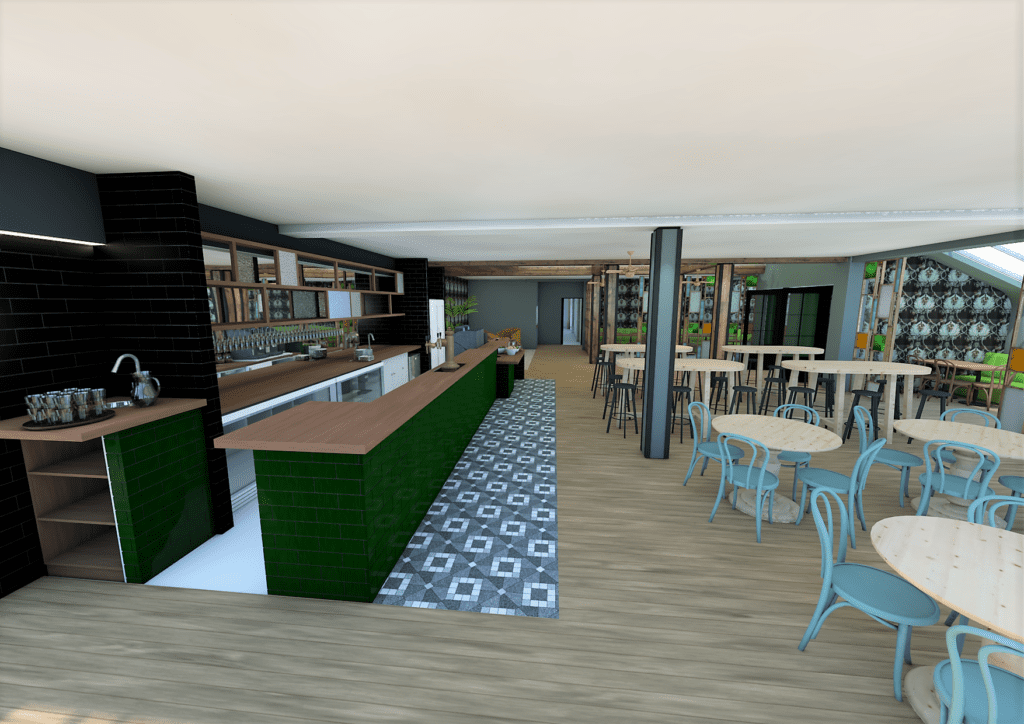 The Angus - Go Architecture