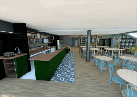 The Angus - Go Architecture